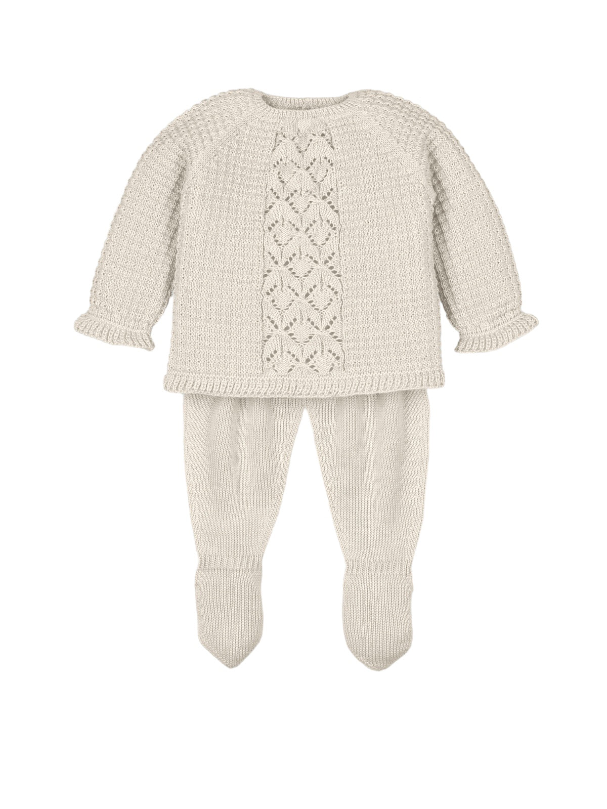 Cala Marilou Knit Set - Multicolor – Lolini